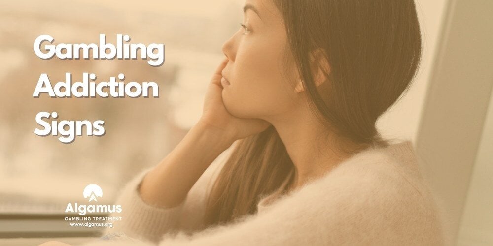 8 Signs Your Loved One Has a Gambling Problem