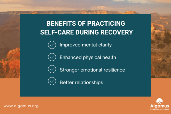 Self-Care in Recovery: Why It's Important & Tips to Succeed