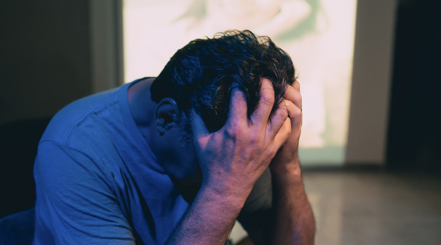 Problem Gambling and Depression: Seeking Help and Support