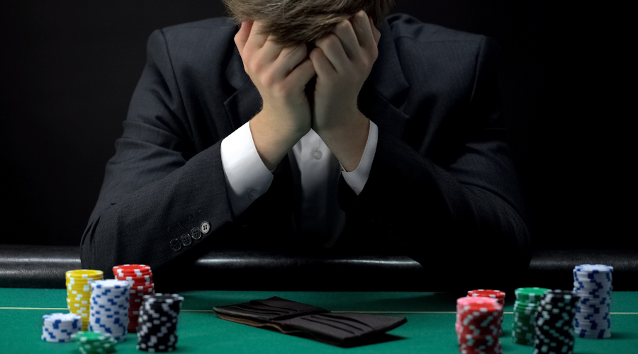 Spotting Poker Addiction: Warning Signs to Watch For